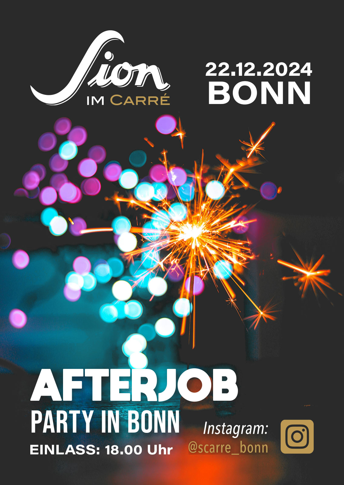 Events – Sion im Carré